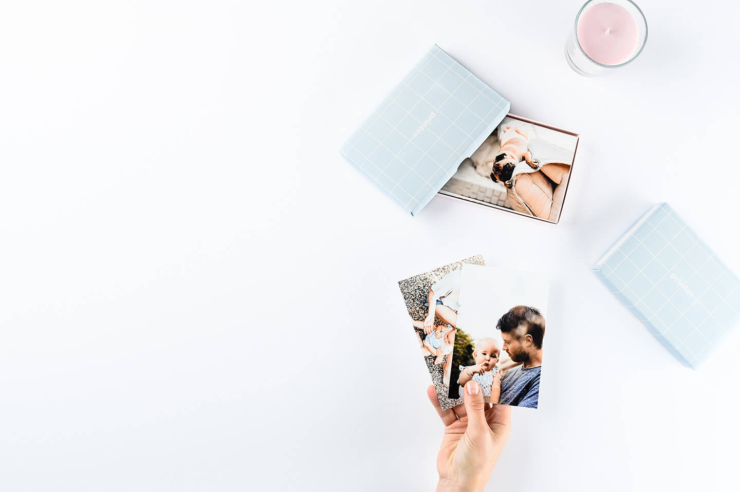 Printee – Foto print app – Osvobodi spomine s telefona. Z nekaj kliki ...