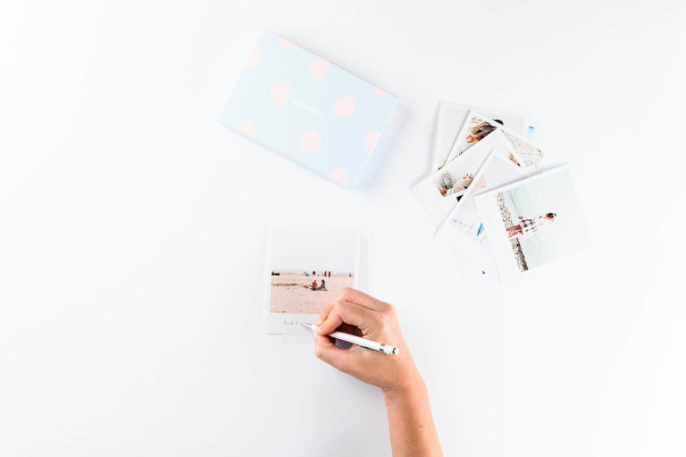 Printee – Foto print app – Osvobodi spomine s telefona. Z nekaj kliki ...