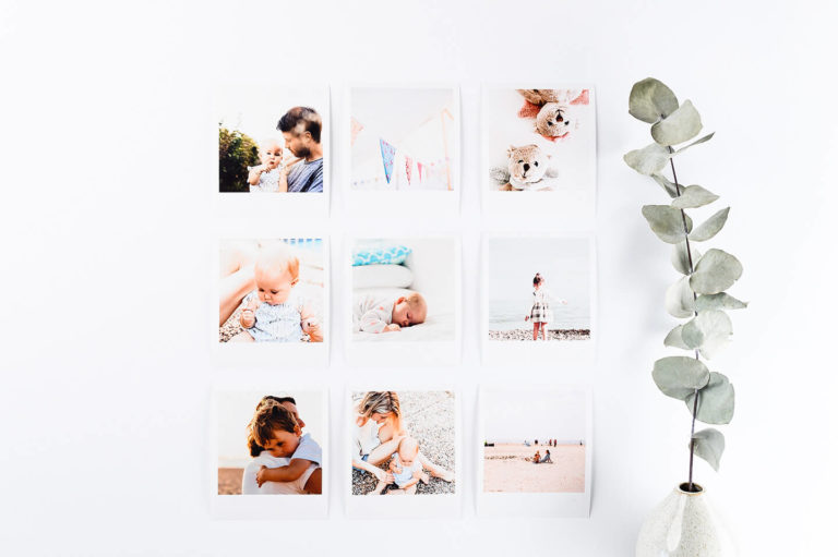 Printee – Foto print app – Osvobodi spomine s telefona. Z nekaj kliki ...