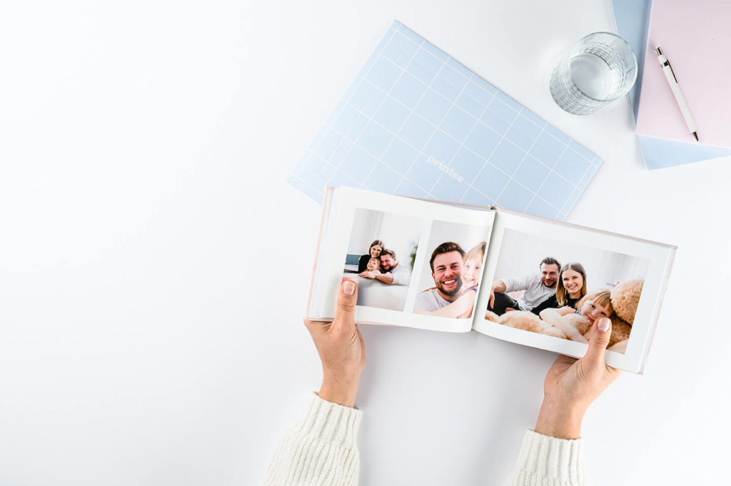 Printee – Foto print app – Osvobodi spomine s telefona. Z nekaj kliki ...